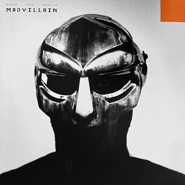 Madvillain. Madvillainy (виниловая пластинка) 2LP конверт NM