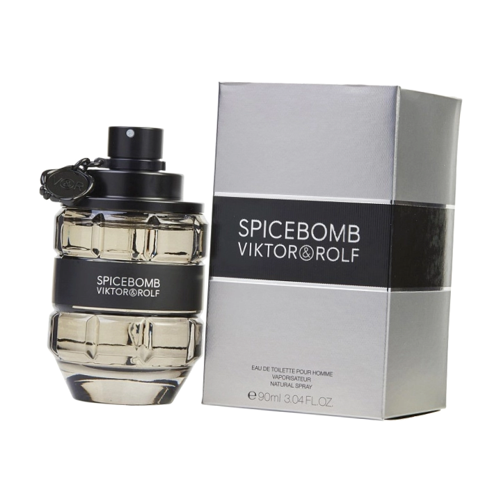 Viktor and Rolf Spice Bomb туалетная вода мужская 90 мл - Виктор и Рольф Спайсбомб