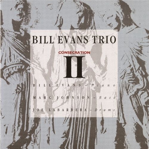 Музыка CD Bill Evans Trio - 2