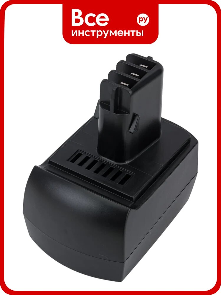 Аккумулятор 2 Ач, 12 В для METABO 6.02151.50 Pitatel TSB-103-MET12A-20M