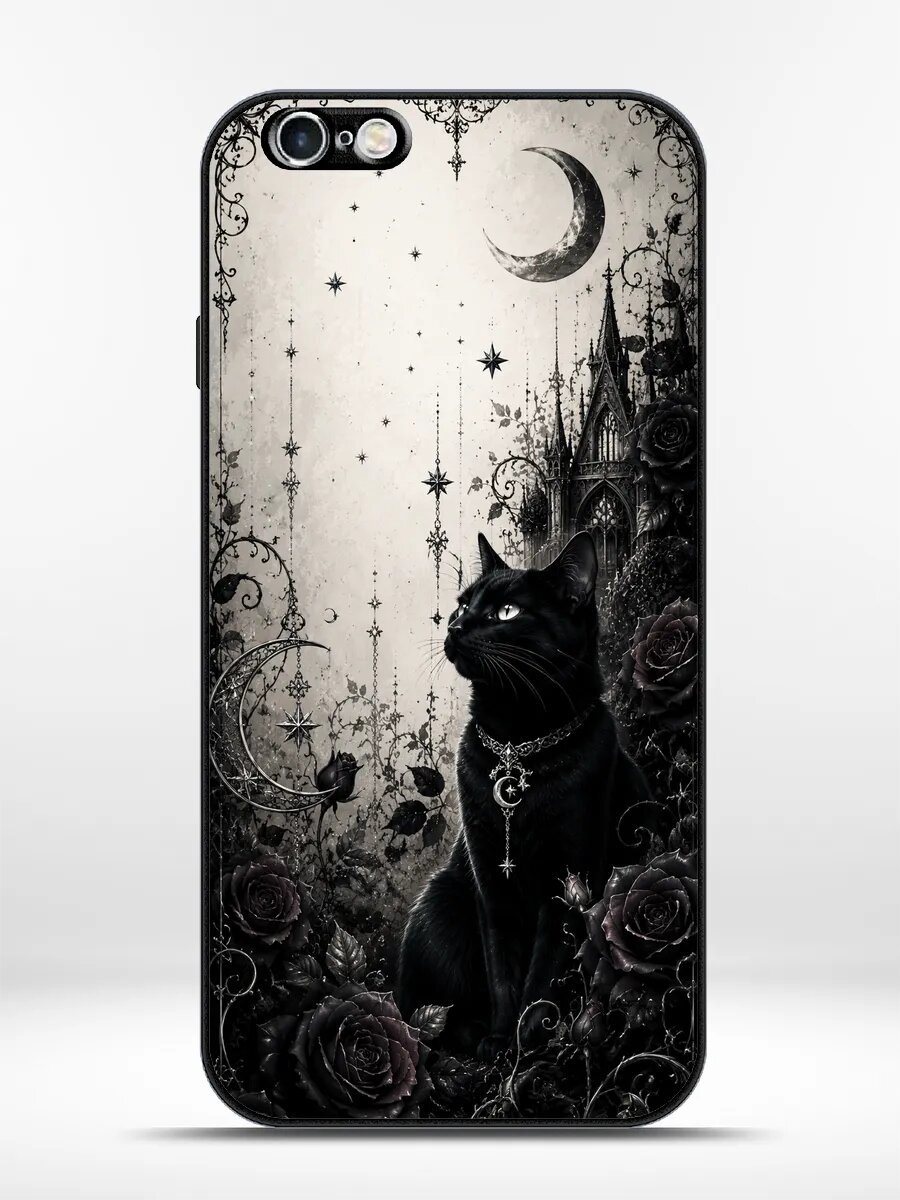 Чехол на iPhone 6 Котяра