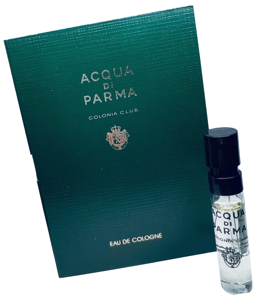 Одеколон Аква Ди Парма Колония Клуб для мужчин 1.5 мл сэмпл - Acqua Di Parma Colonia C L U B