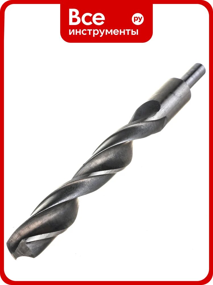 Сверло с уменьшенным хвостовиком SAND (20х205х140 мм; среднее; DIN338) Novocraft B338200