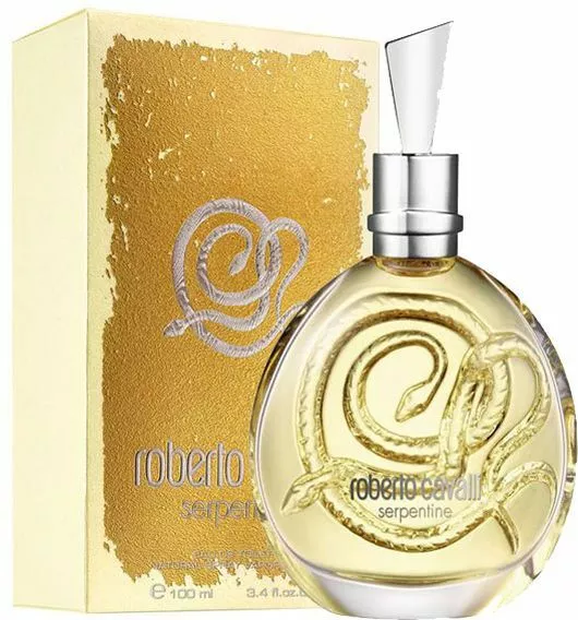 Roberto Cavalli Serpentine parfum для женщин 50 мл / Кавалли Серпантин туалетная вода