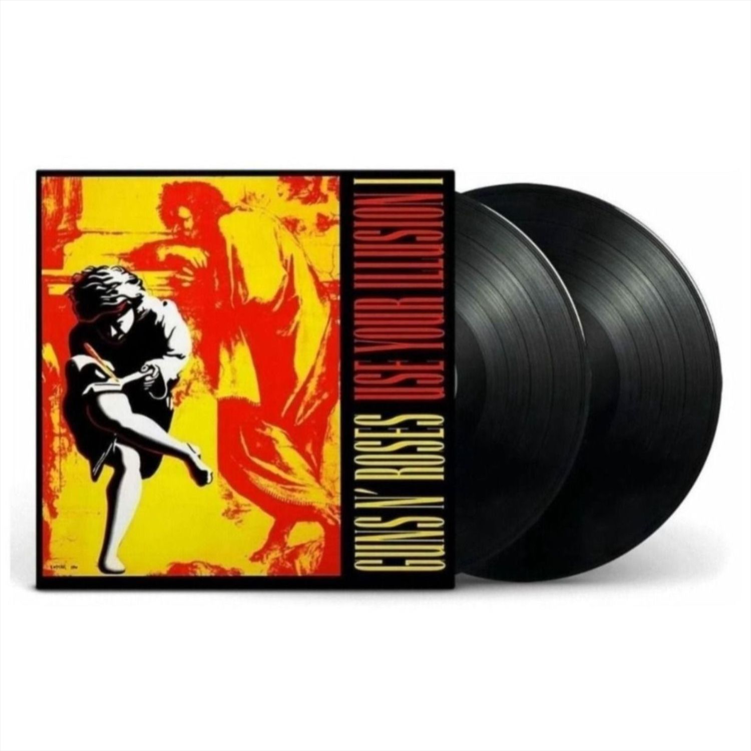 Виниловая Пластинка Guns N' Roses - Use Your Illusion I, 2 x Vinyl, LP