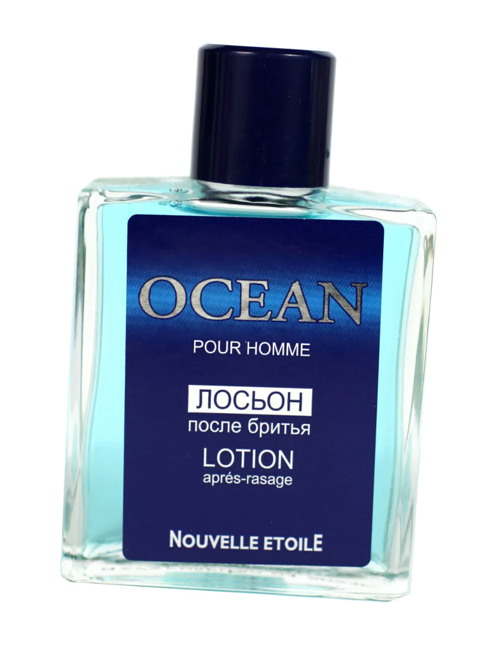 Nouvelle Etoile Ocean Pour Homme лосьон после бритья мужской 100 мл / Новая Заря Океан