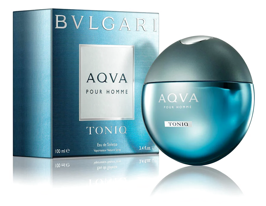 Bvlgari Aqva Pour Homme Toniq туалетная вода 100 мл мужской - Булгари Аква Пур Ом