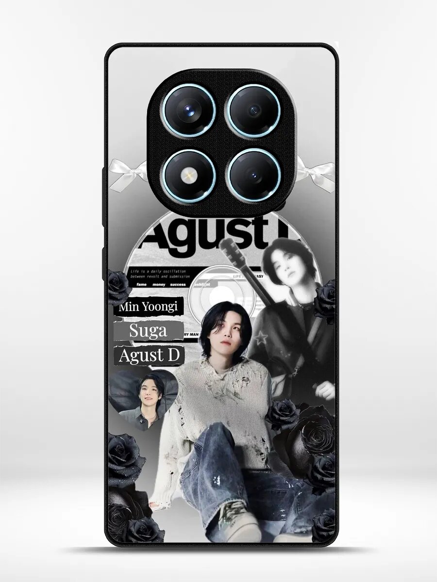 Чехол на Redmi Note 14 Pro Suga