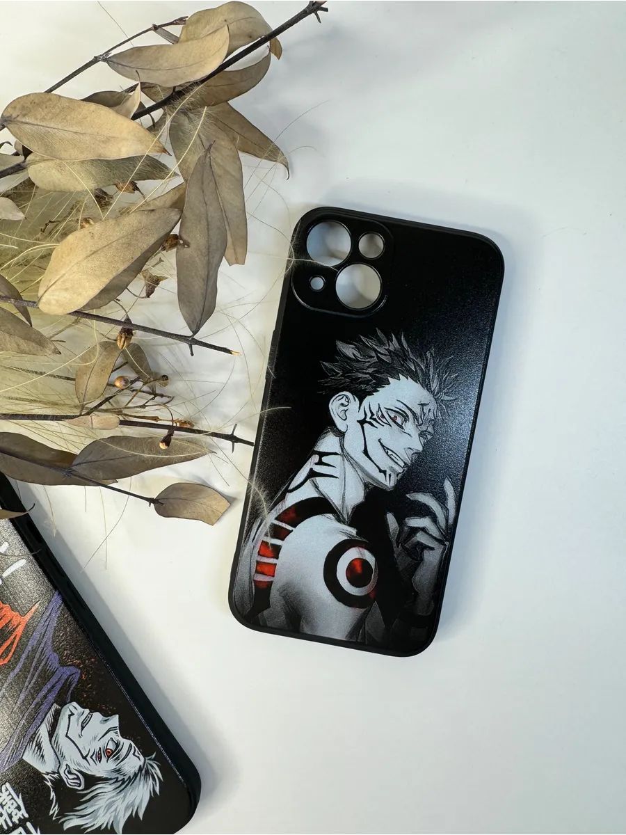 Чехол-Накладка для смартфона Apple iPhone 13 mini, материал силикон, цвет черный