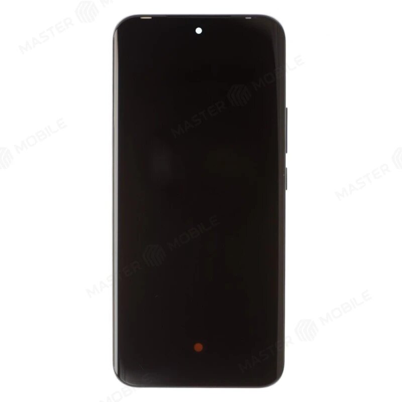 Дисплей для Tecno Spark 40 Pro+ (KM7) + тачскрин (черный) (в рамке) (ORIG100) (SP)