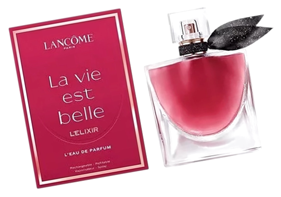 Парфюм для женщин Ланком Ла Ви Эст Бель Л Эликсир 50 мл / La Vie Est Belle L Elixir
