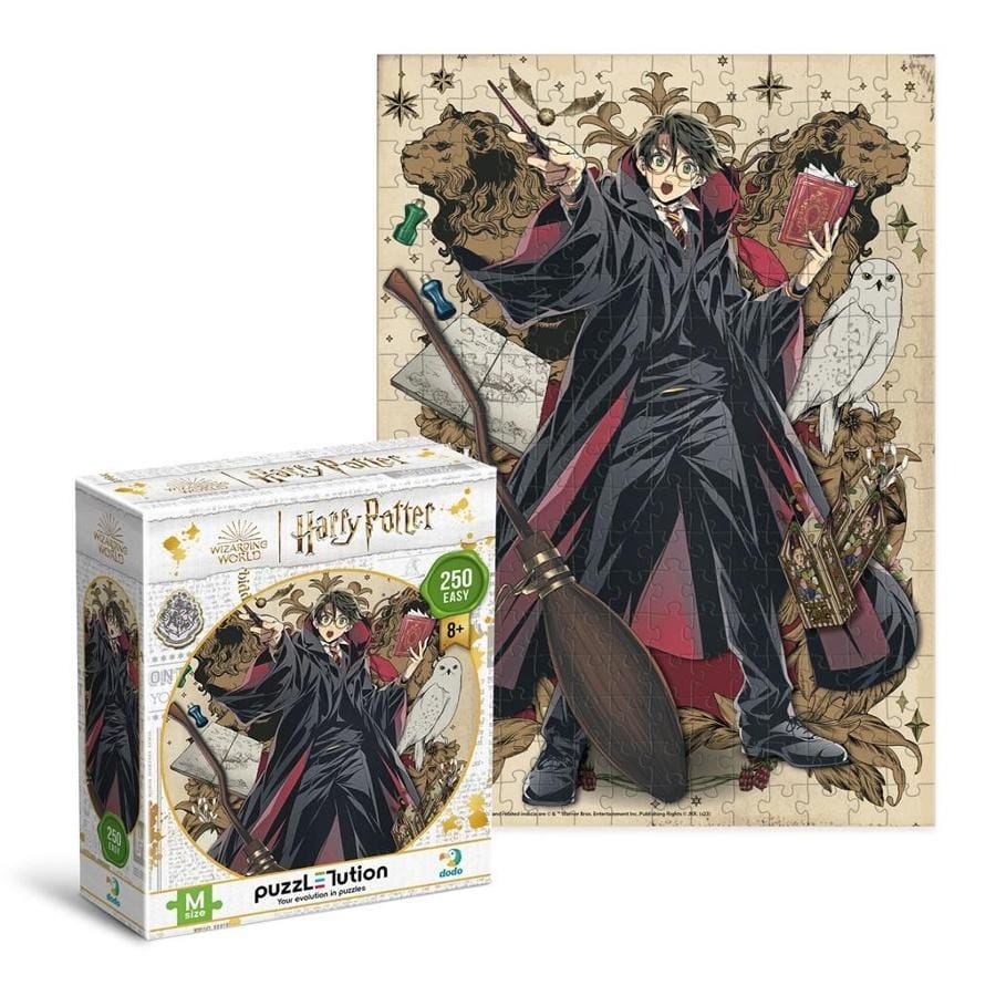 Пазл Dodo Harry Potter, 250 элементов