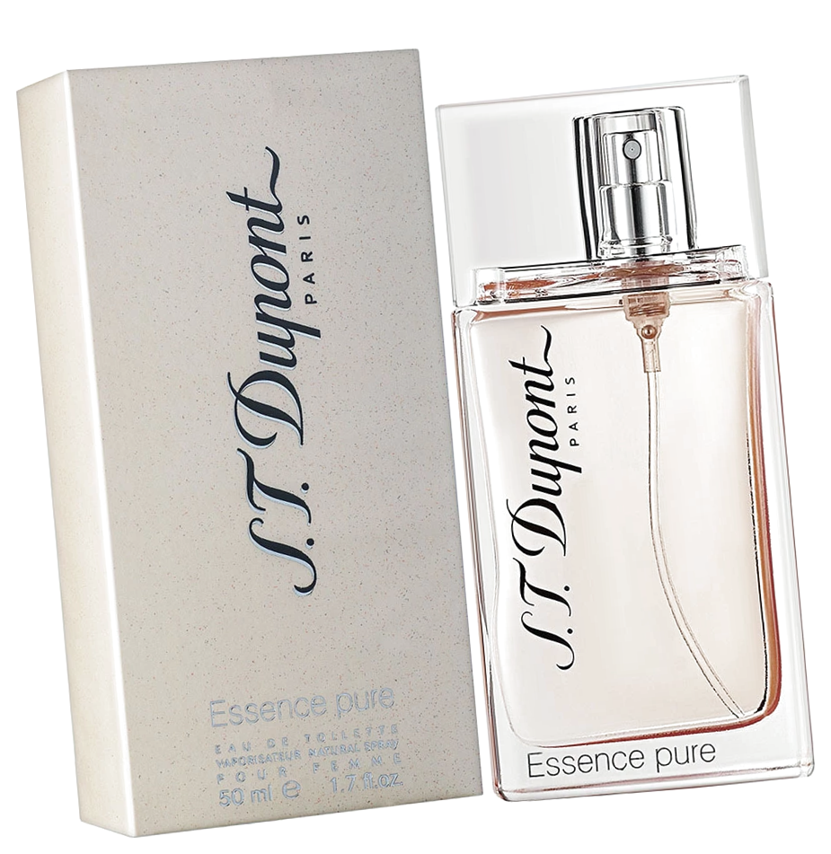 Аромат для женщин Эссенс Пьюр 50 мл - Dupont Essence Pure Pour Femme
