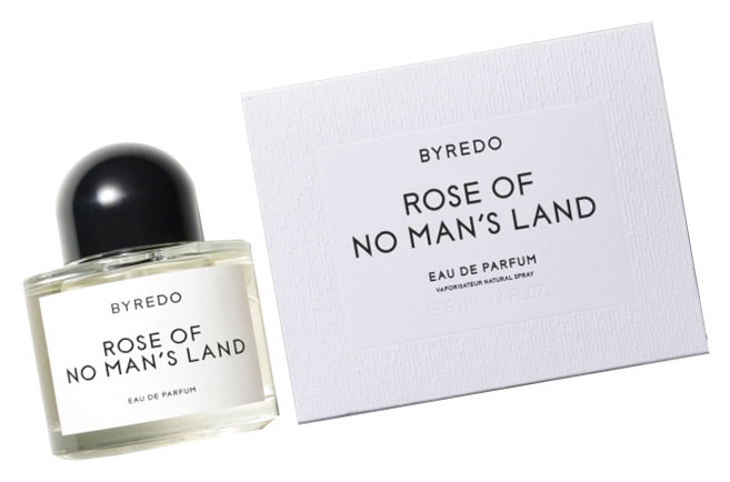 Байредо Роза Ничьей Земли аромат для женщин и мужчин 50 мл - Rose Of No Man S Land