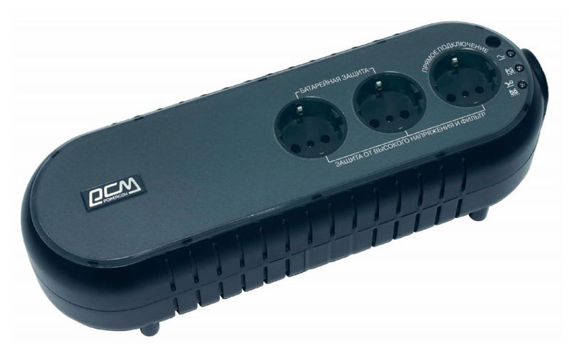Powercom WOW-700U, 350W