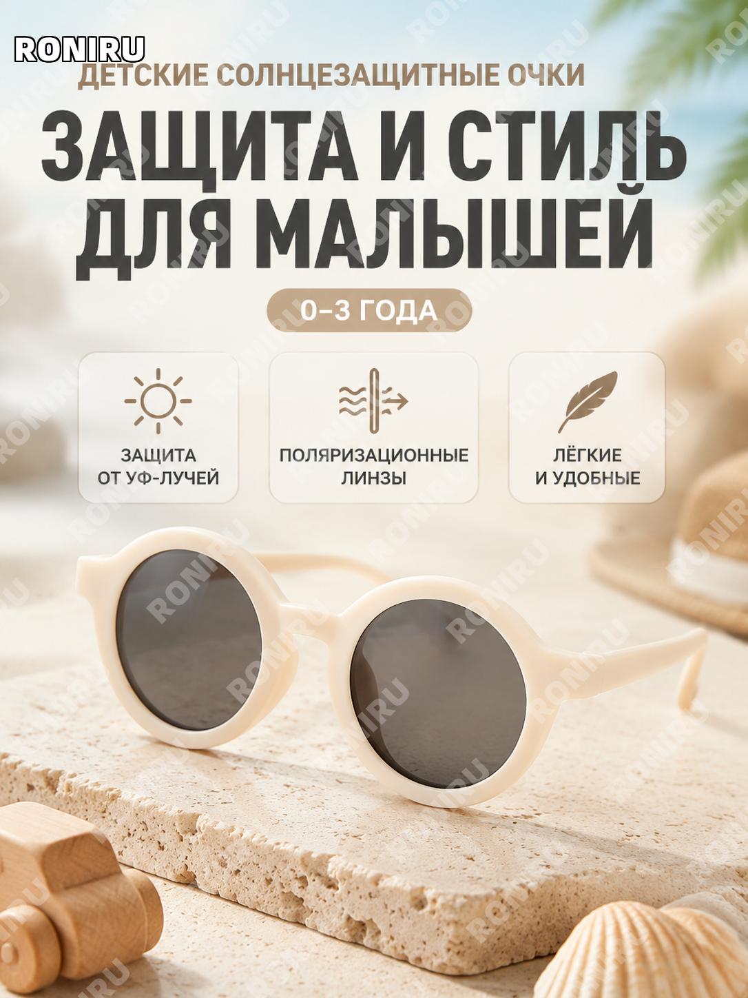 Солнцезащитные очки