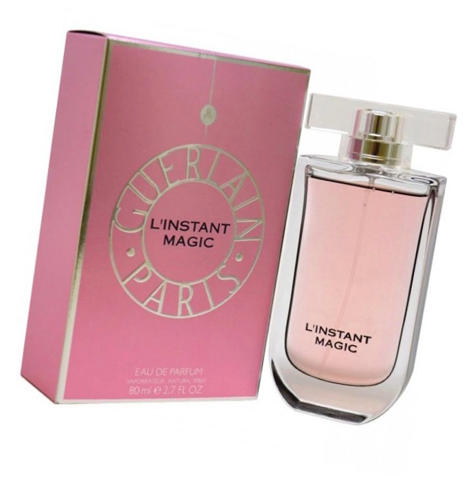 Аромат Guerlain L Instant Magic Old Design 80 мл женский / Герлен Линстант Мэджик