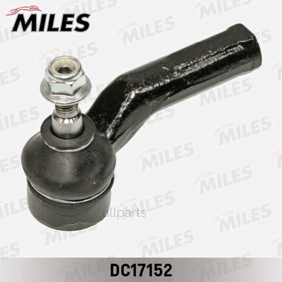 MILES DC17152 Наконечник р/т FORD FOCUS III лев.