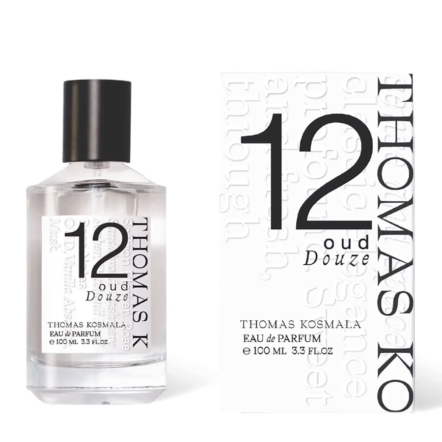 Thomas Kosmala No 12 Oud Douze унисекс парфюм 100 мл / Томас Космала 12 Уд Дузе парфюмерная вода