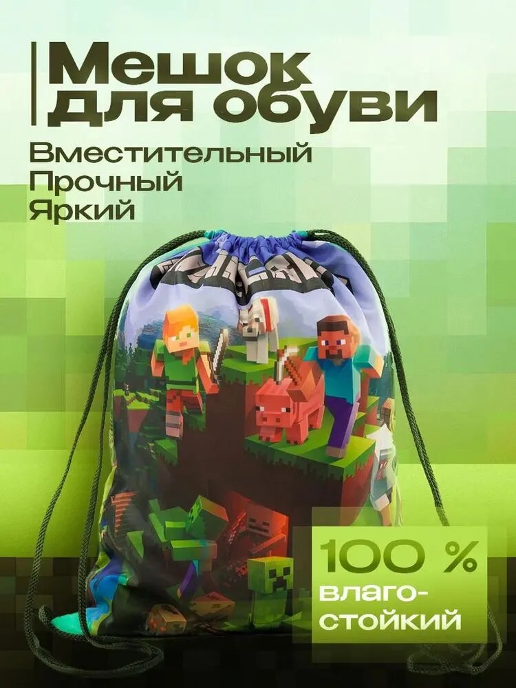 Мешок для обуви Nike