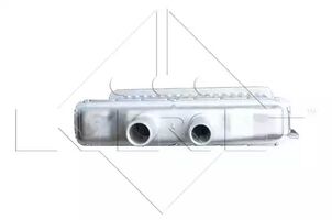 Радиатор печки CHEVROLET LACETTI 2005