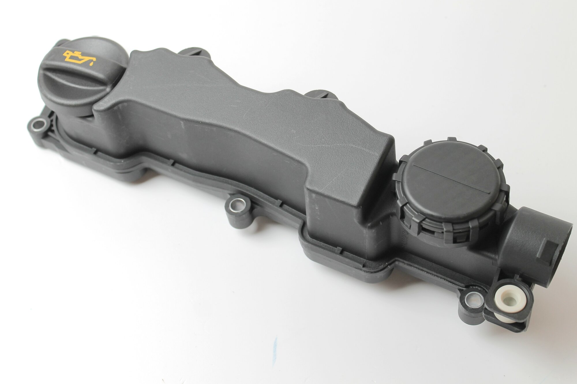 Клапанная крышка двигателя PEUGEOT 308, Partner, 206, 307 CITROEN C4, C5, Berlingo, C3, 1.6 DV6TED4