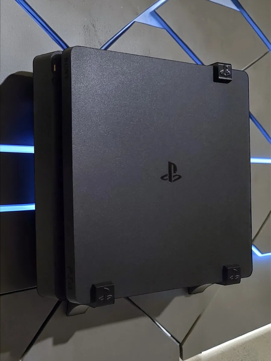 Кронштейн ps4 slim — фото 1
