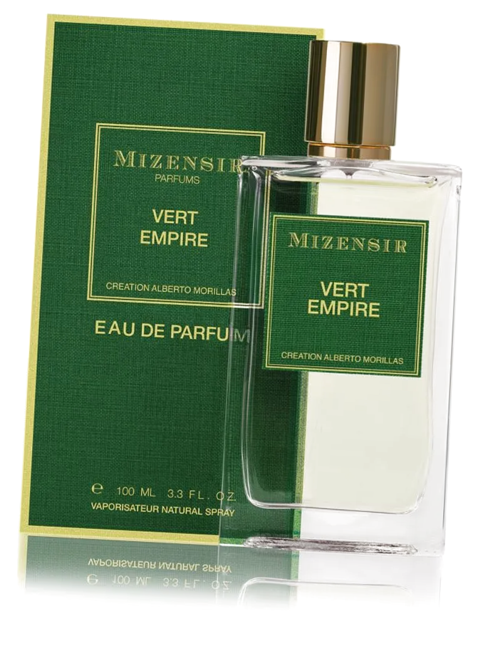 Mizensir Vert Empire 100 мл для женщин и мужчин парфюмерная вода - Мизенсир Верт Эмпайр духи
