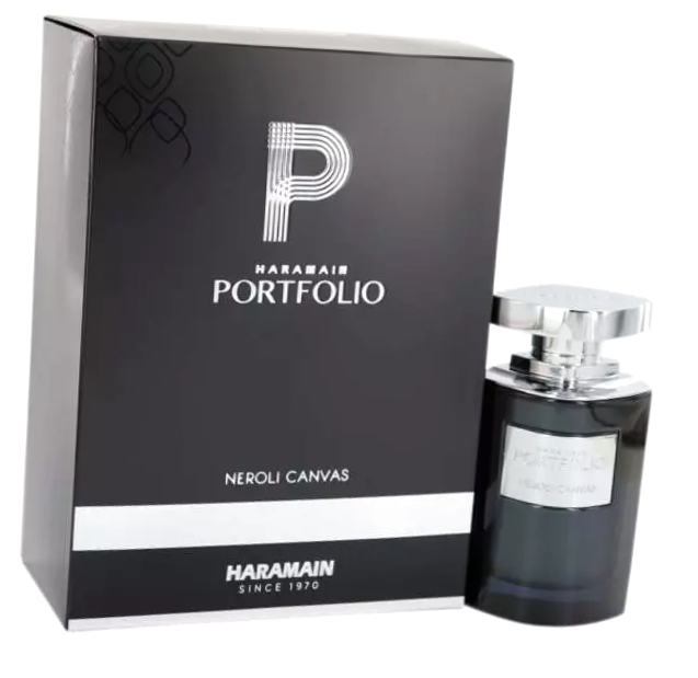 Парфюм Аль Харамейн Нероли Канвас унисекс 75 мл / Al Haramain Portfolio Neroli Canvas