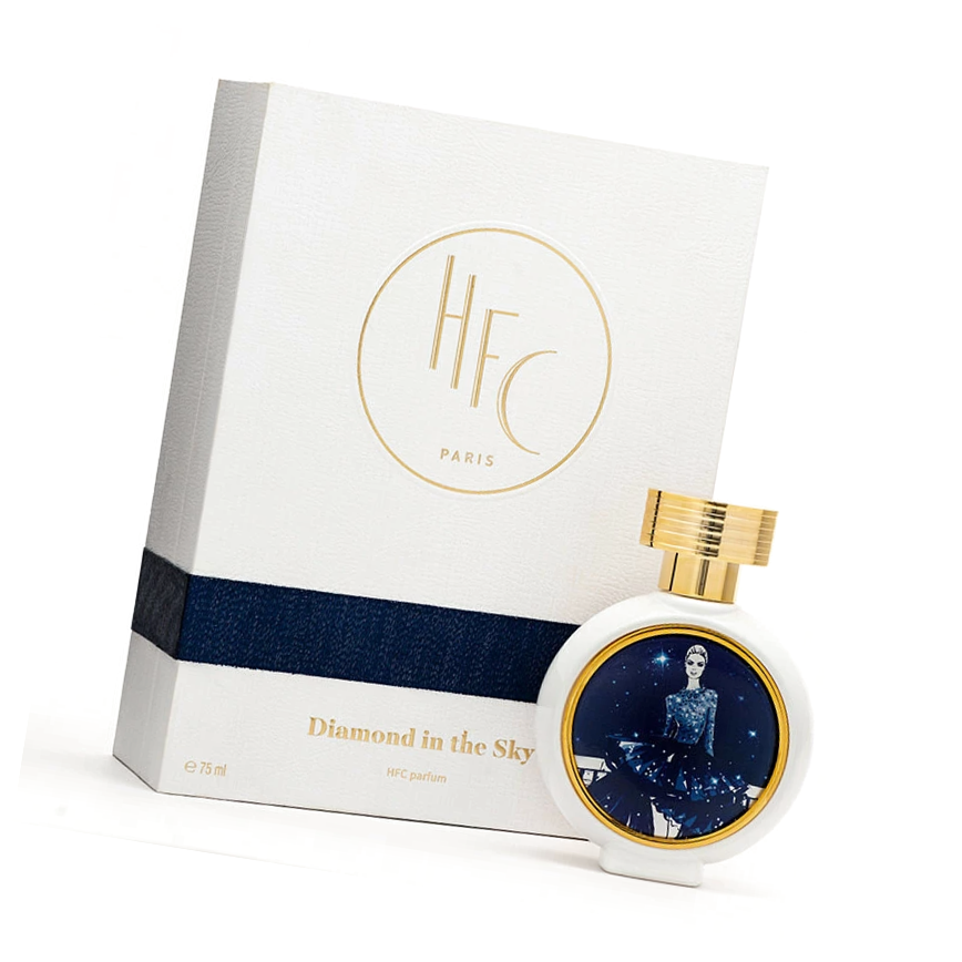 Диамонд Ин Зе Скай парфюмерная вода 75 мл для женщин - Haute Fragrance Company Diamonds In The Sky