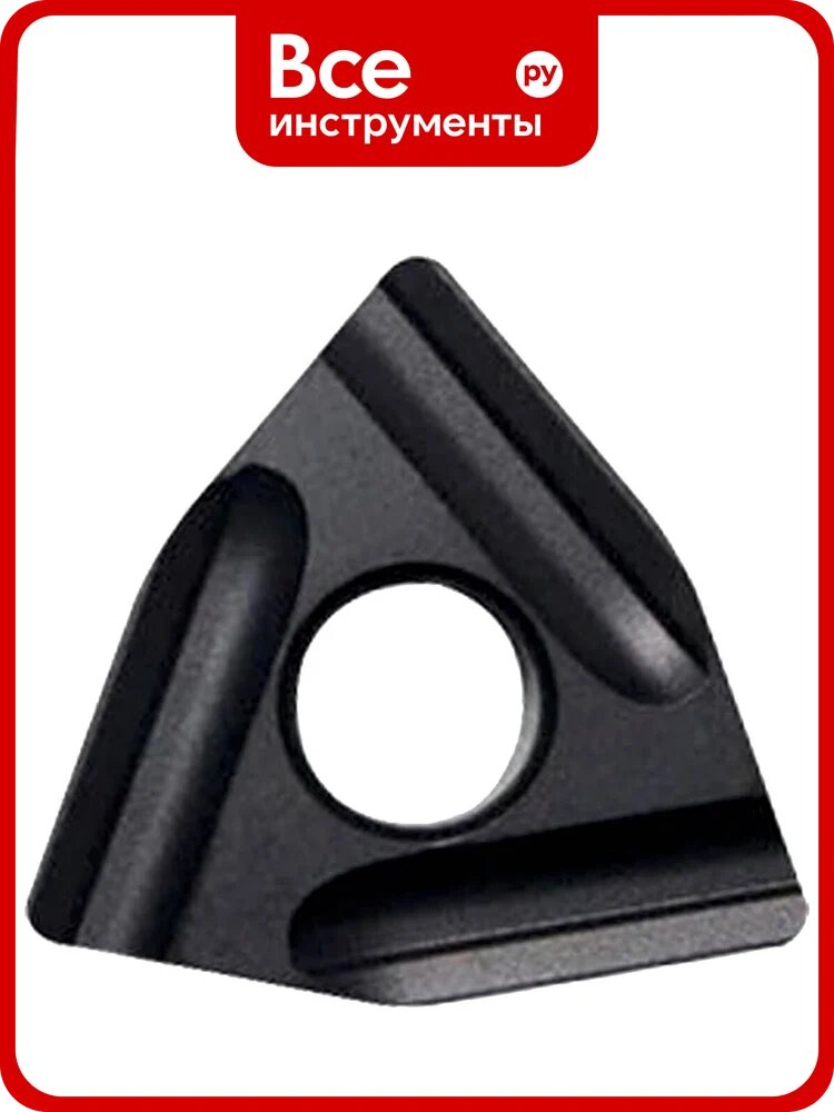 Пластина токарная WNMG080404 LS LF9118 DESKAR D0000227