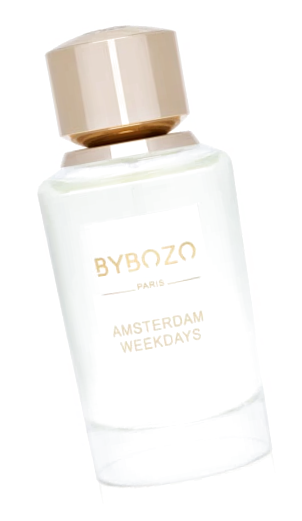 Духи унисекс Bybozo Amsterdam Weekdays 75 мл / Бубозо Амстердам Викдейс аромат