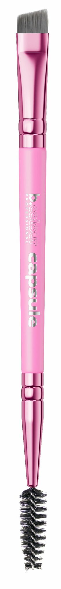 B.COLOUR PROFESSIONAL Кисть для макияжа бровей CAPSULE 10