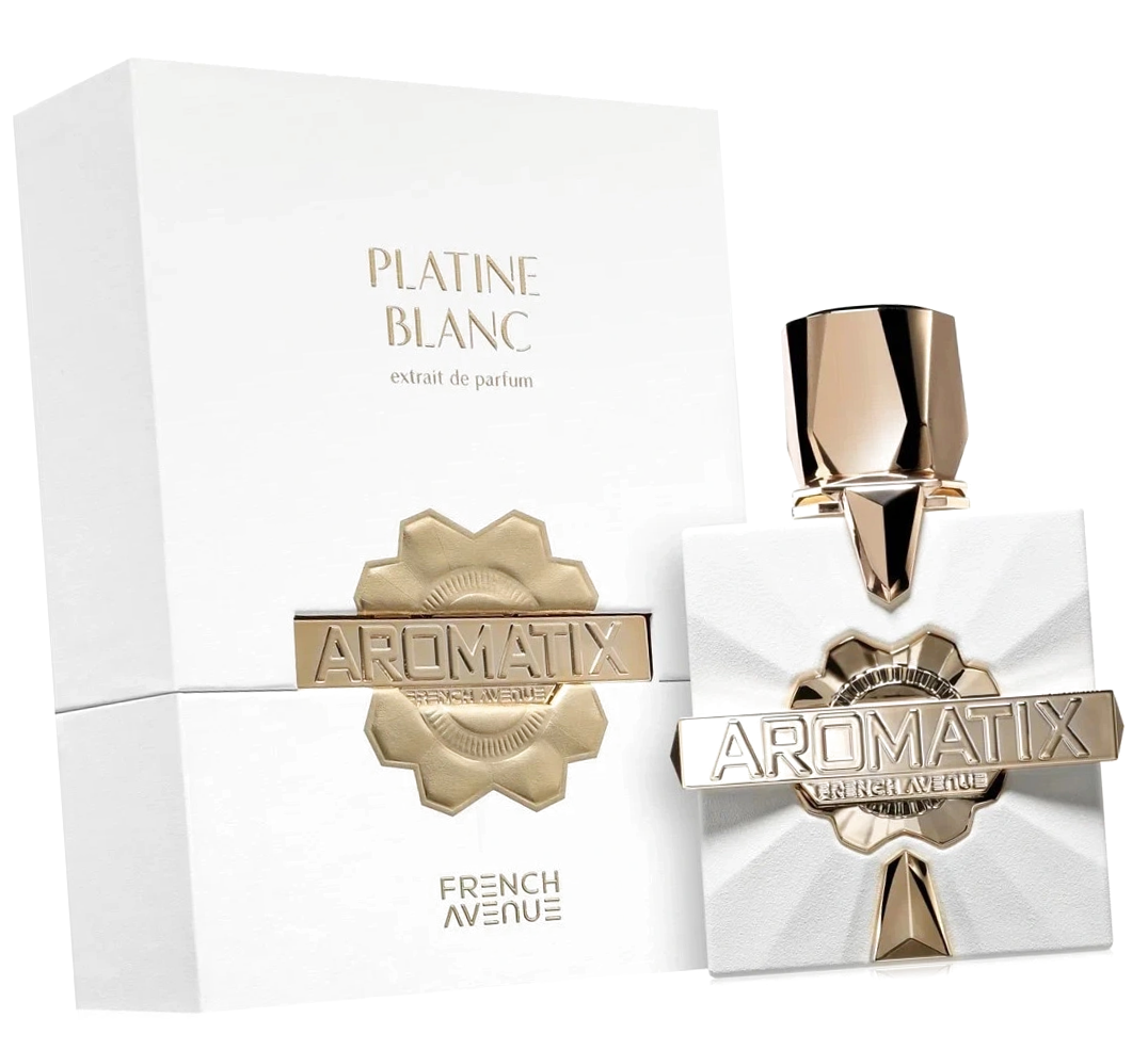French Avenue Platine Blanc аромат 100 мл - Ароматикс для женщин и мужчин