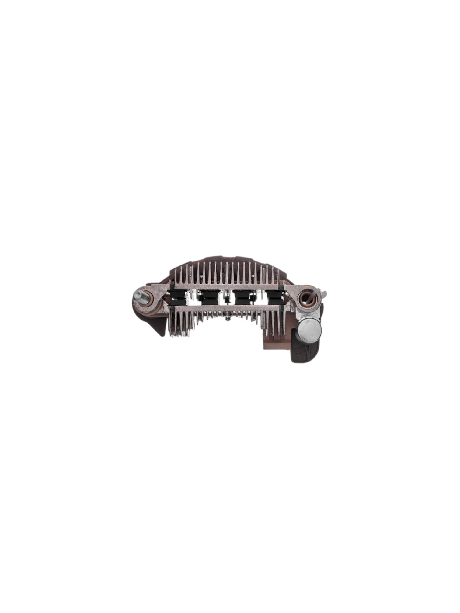 Диодный мост генератора Tesla Technics для Nissan Altima, 100 NX, Primera, Sunny, 12 В, 8 диодов, D 106 мм (TT34743)