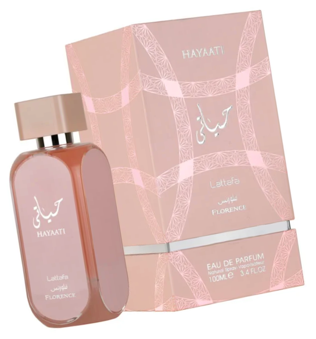 Lattafa Perfumes Florence 100 мл женская парфюмерная вода - Хаяти Флоренс