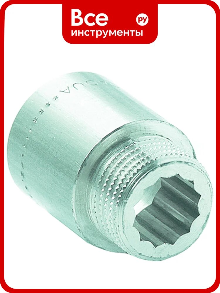 Удлинитель PRO AQUA Н/В, резьбовой, латунный, ШК 1/2x30 07-m15-f30xb