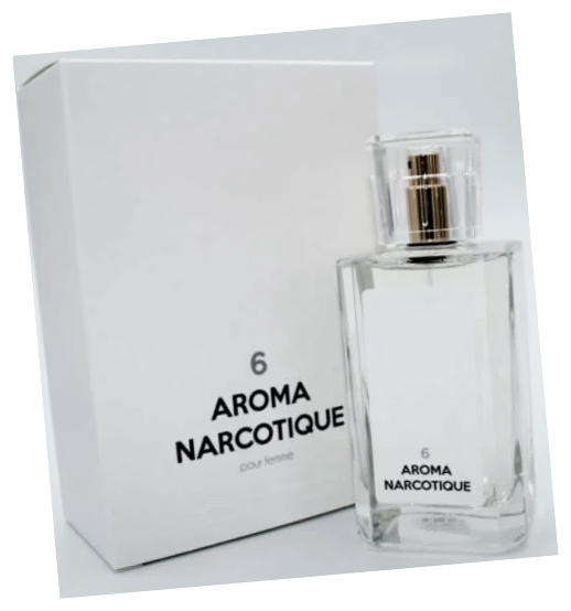Арома Наркотик 6 100 мл парфюм женский - Aroma Narcotique No 6