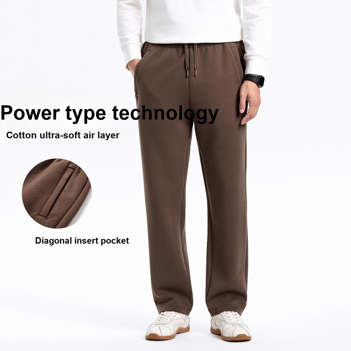 Брюки SKECHERS