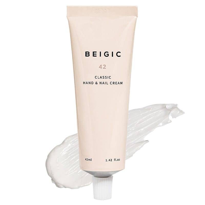 Крем для ухода за кожей Beigic Classic Hand And Nail Cream Bergamot And Sage Крем для рук и ногтей бергамот и шалфей 42 мл