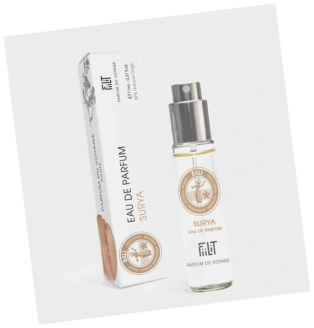 Филит Бали аромат для мужчин и женщин 11 мл / Fiilit Parfum Du Voyage