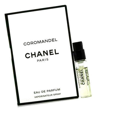 Шанель Коромандель миниатюра духов 1.5 мл для женщин - Chanel Coromandel парфюмерная вода пробник