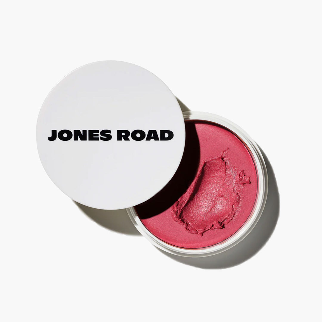 Jones Road Универсальный бальзам для создания эффекта свежей и сияющей кожи Miracle Balm, 8.5 г - Flushed
