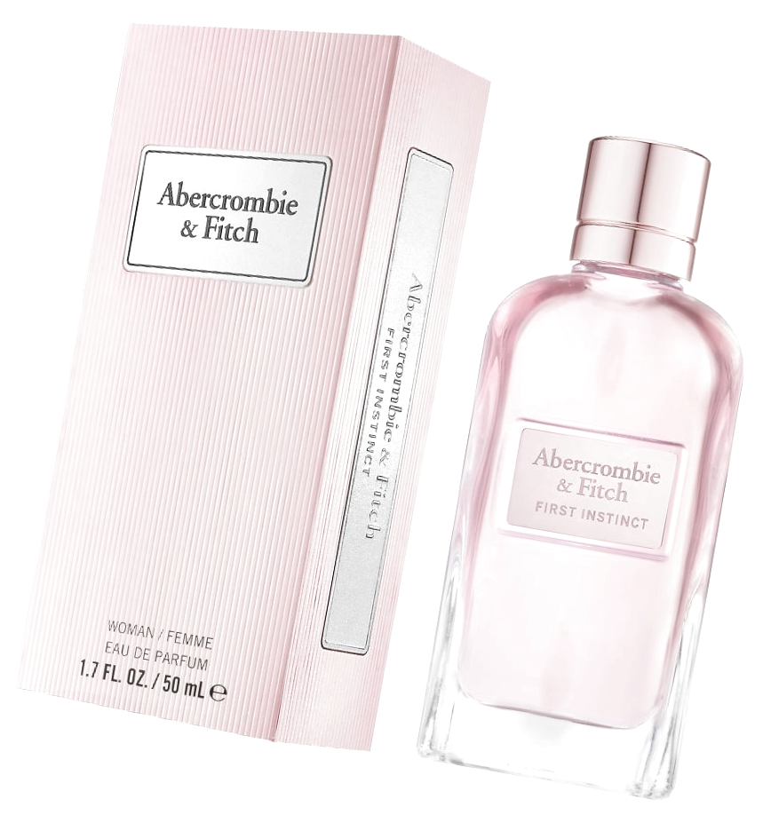 Женская парфюмерная вода Аберкромби Энд Фитч Фо Хе 50 мл - Abercrombie and Fitch First Instinct
