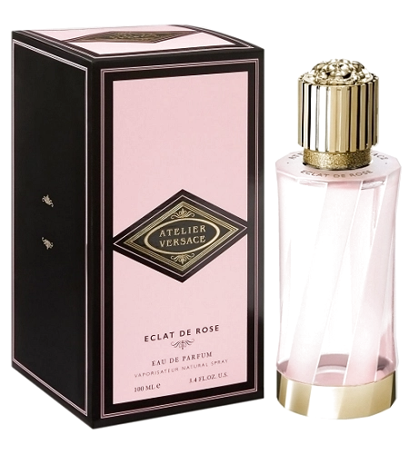 Парфюмерная вода Versace Eclat De Rose 100 мл / Эклат Де Розе для мужчин и женщин