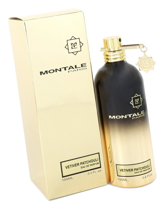 Духи унисекс Монталь Ветивер Пачули 100 мл - Vetiver Patchouli Montale