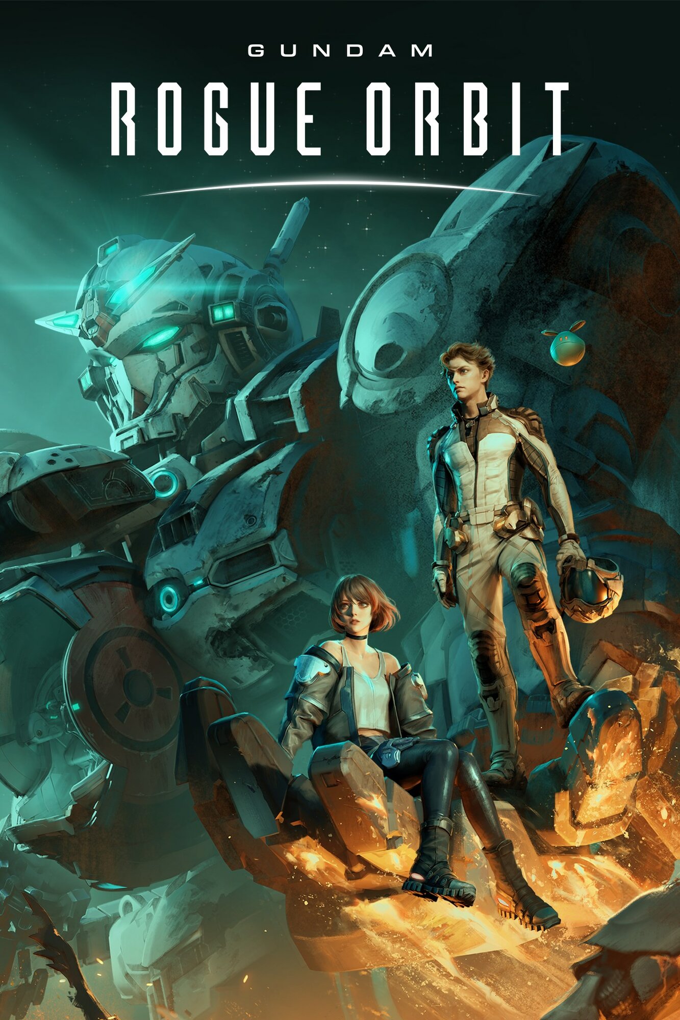 Предзаказ GUNDAM ROGUE ORBIT Pre-Order — Xbox Series X|S — Цифровая активация