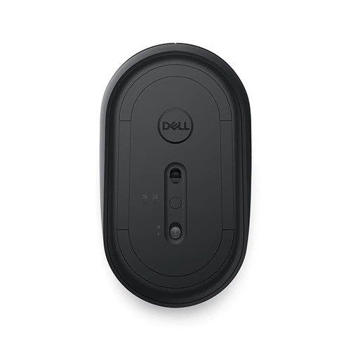 Компьютерная мышь Dell черного цвета, проводная, 1 штука в упаковке — фото 1