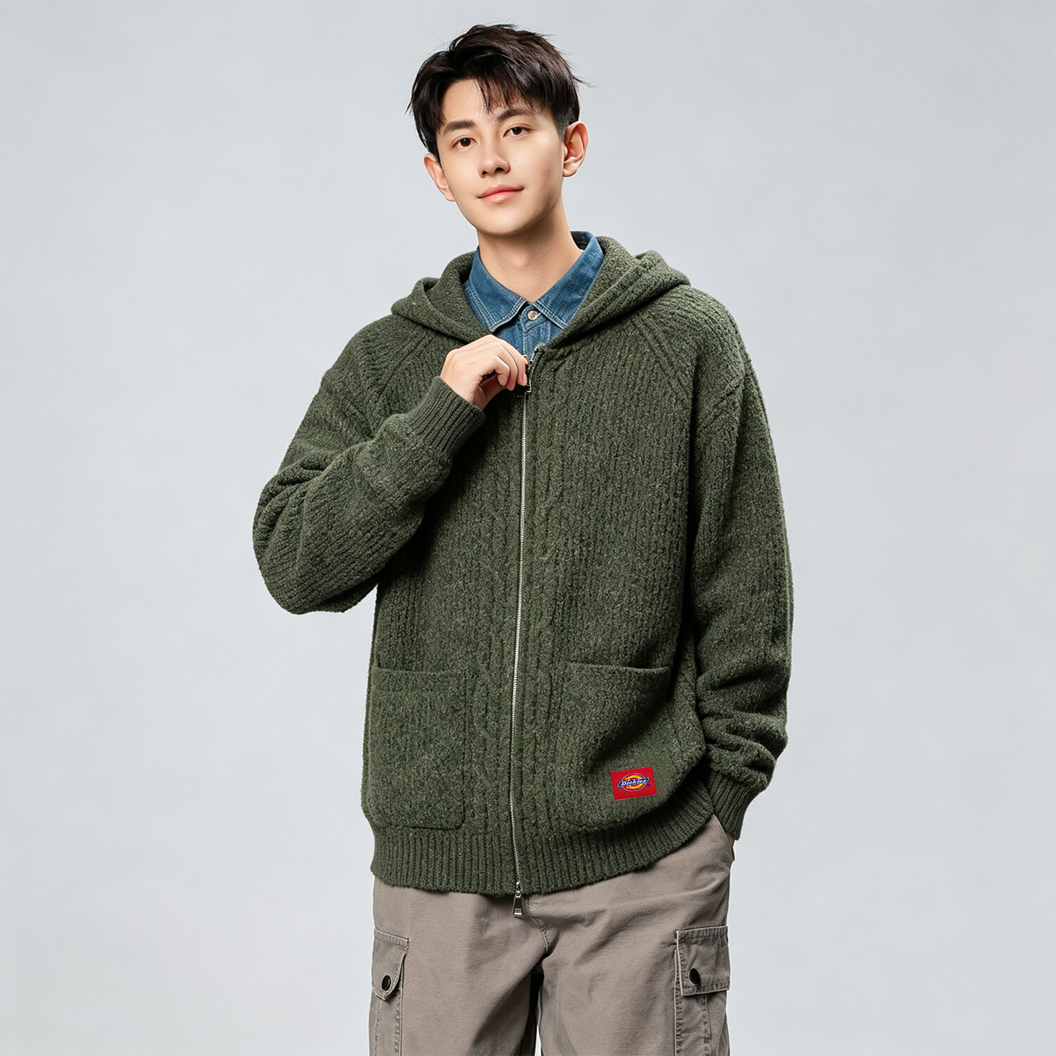 Свитер Dickies