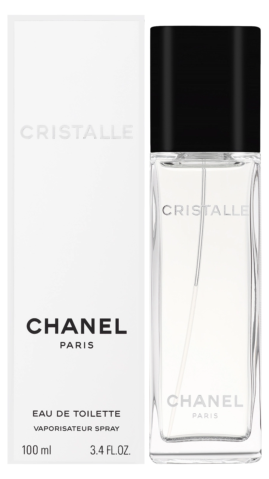 Туалетная вода Chanel Cristalle Eau De Toilette 100 мл - женский Кристалл Шанель